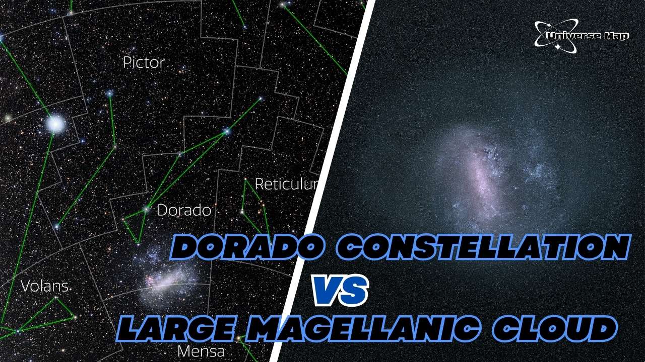 Dorado - Universe Map