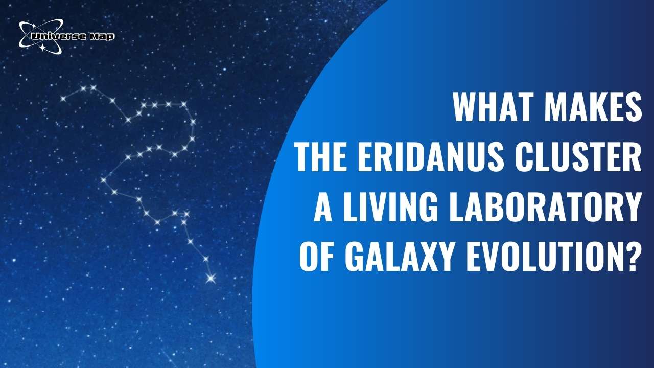 What Makes the Eridanus Cluster a Living Laboratory of Galaxy Evolution ...