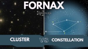 Fornax Cluster - Universe Map