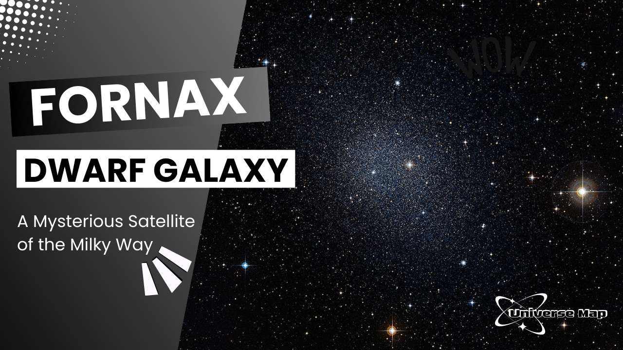 Fornax Cluster - Universe Map