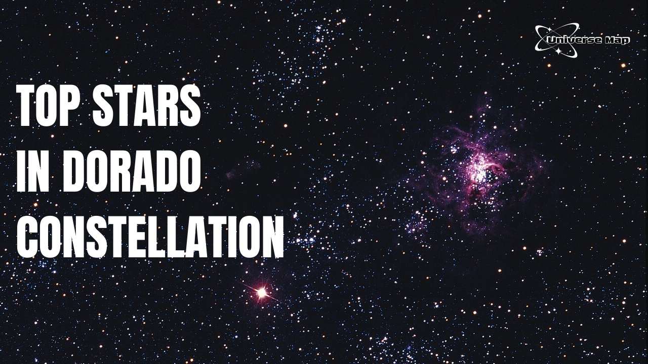 Dorado - Universe Map