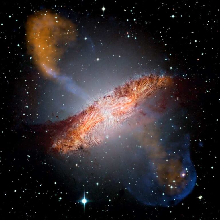 Centaurus Cluster - Universe Map