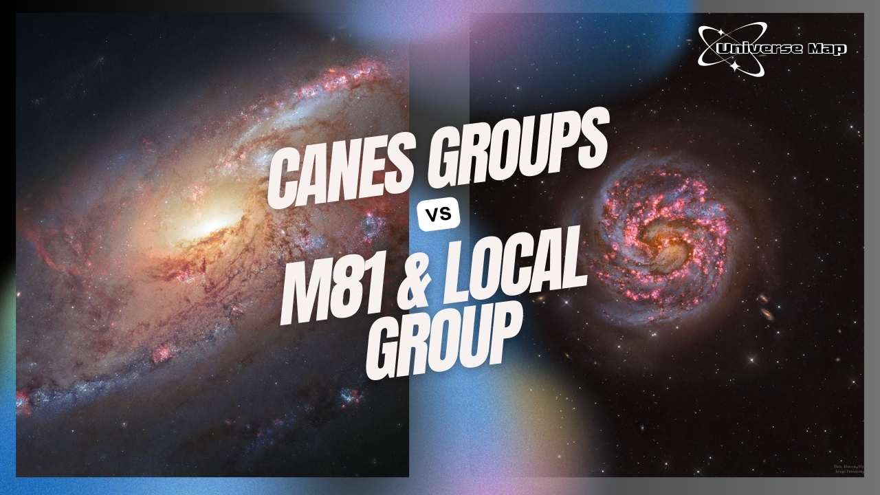 Messier 87 (M87) - Universe Map