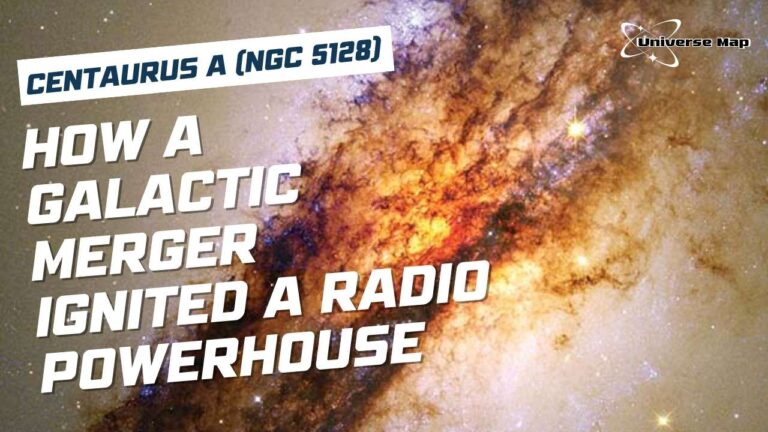 Centaurus A (NGC 5128): Galaxy Merger Created a Radio Giant