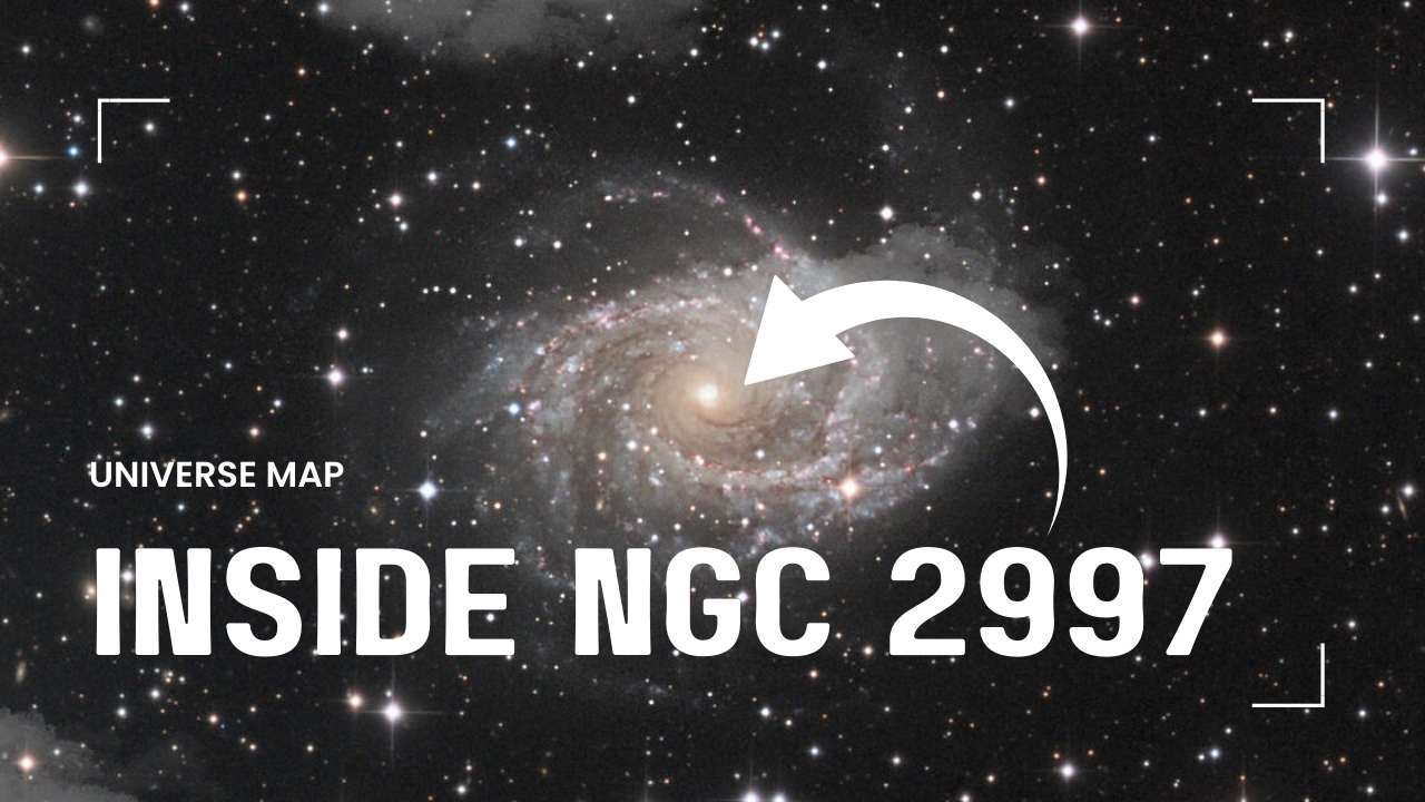 NGC 2997 - Universe Map