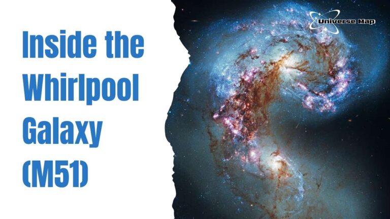 Local Void - Universe Map