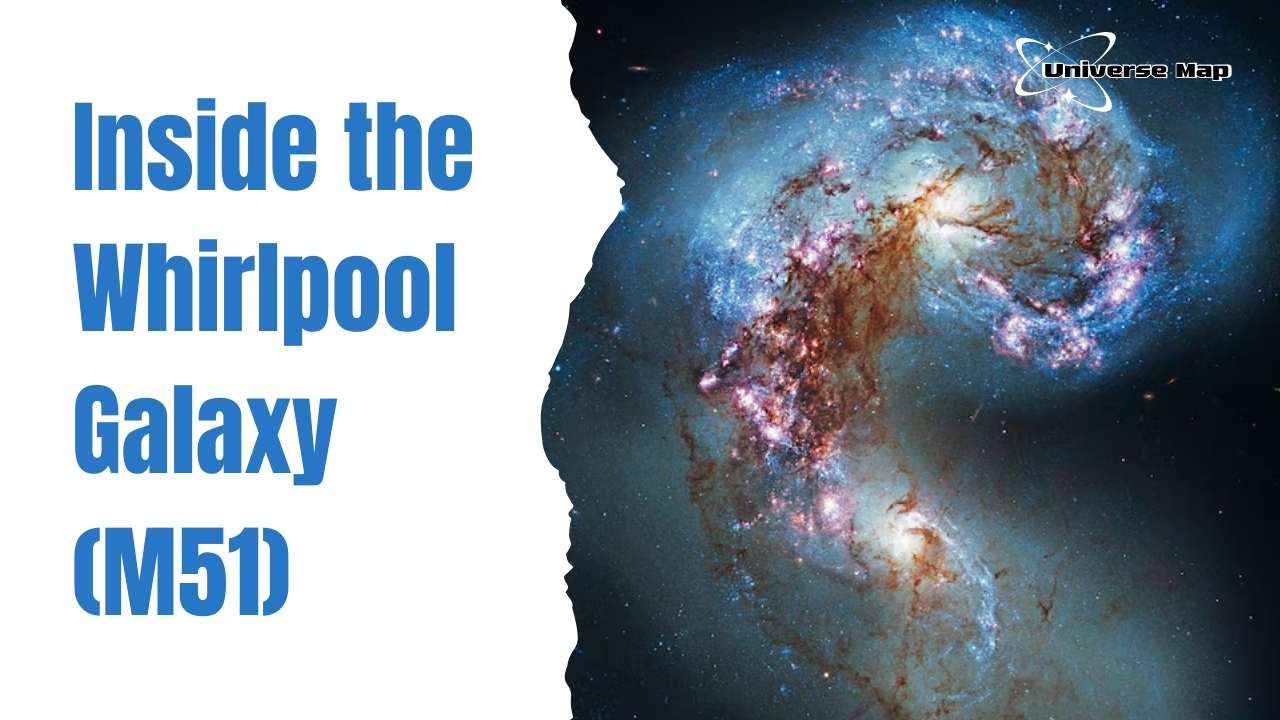 Black Holes - Universe Map