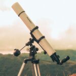 Ground Telescopes - Universe Map