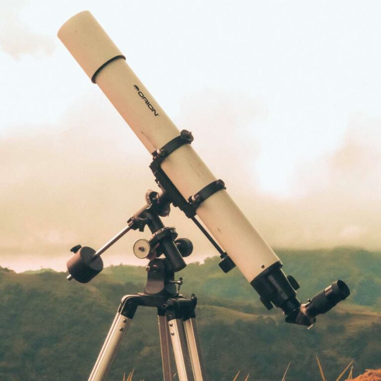 Ground Telescopes - Universe Map