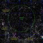 Bootes void - Universe Map