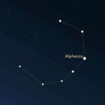 Corona Borealis - Universe Map