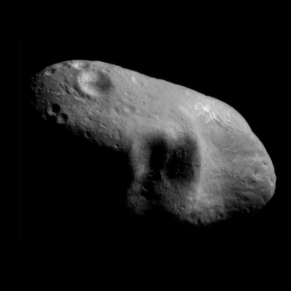 1685 Toro - Universe Map