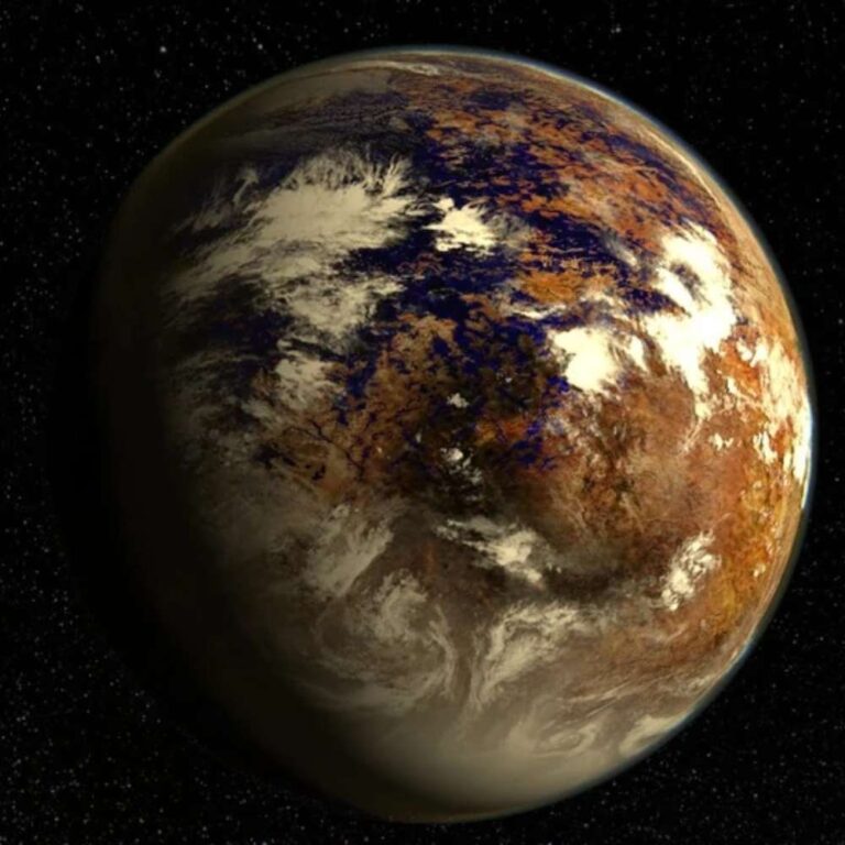 A Centauri B - Universe Map