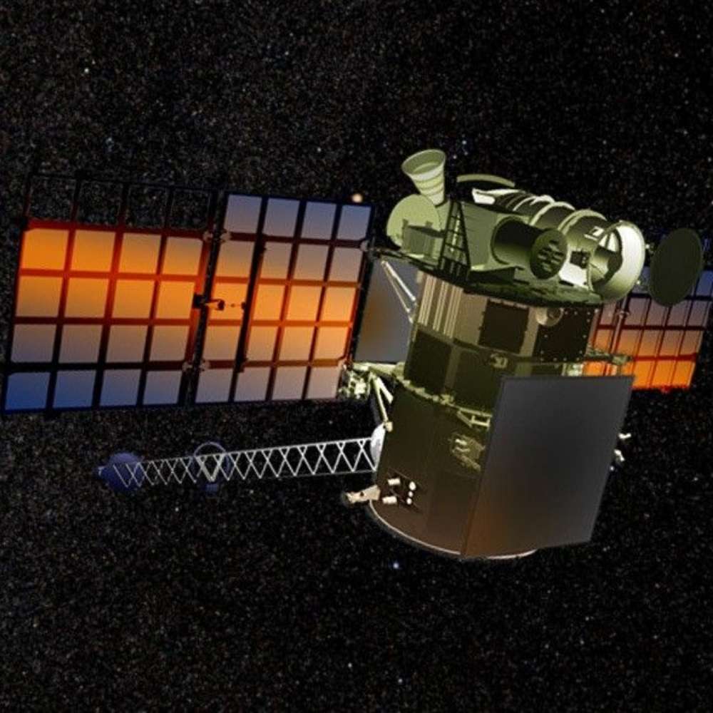 DSCOVR - Universe Map