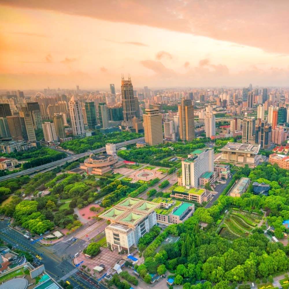 Ground Level - Universe Map