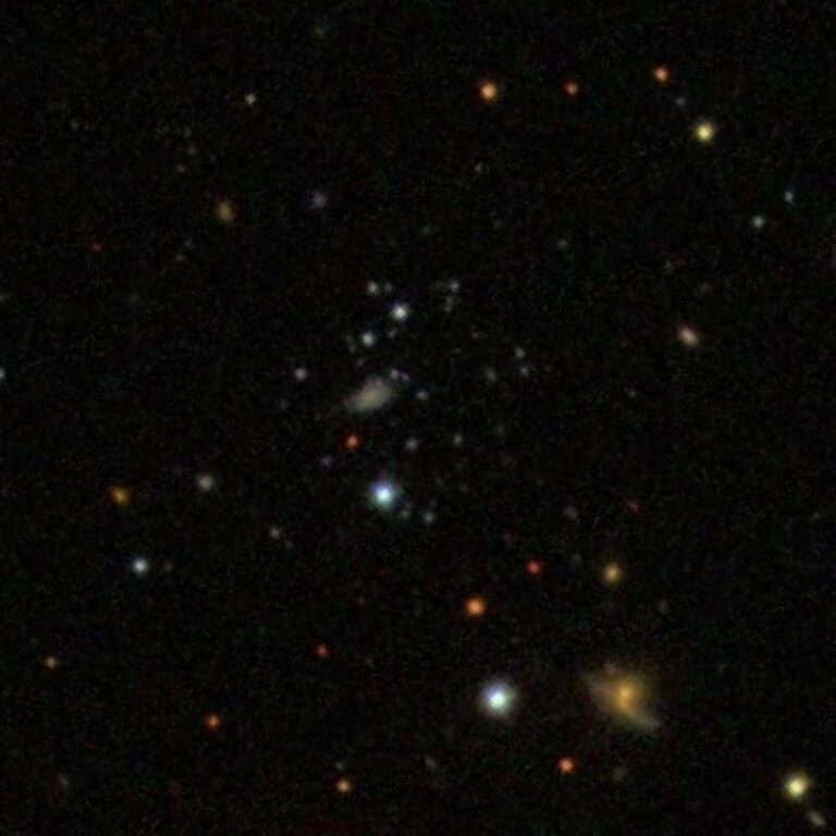 Koposov 2 - Universe Map