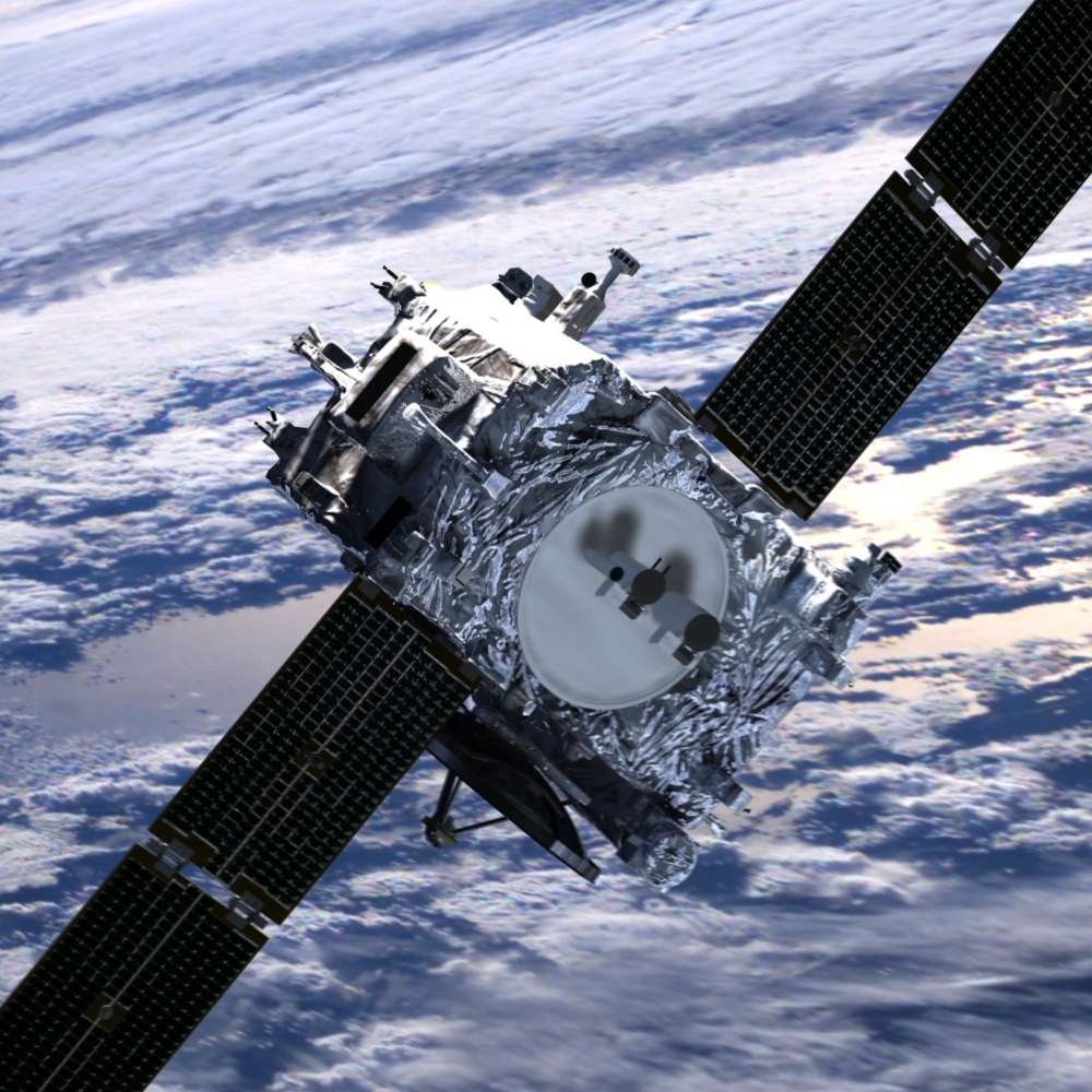 STEREO B - Universe Map